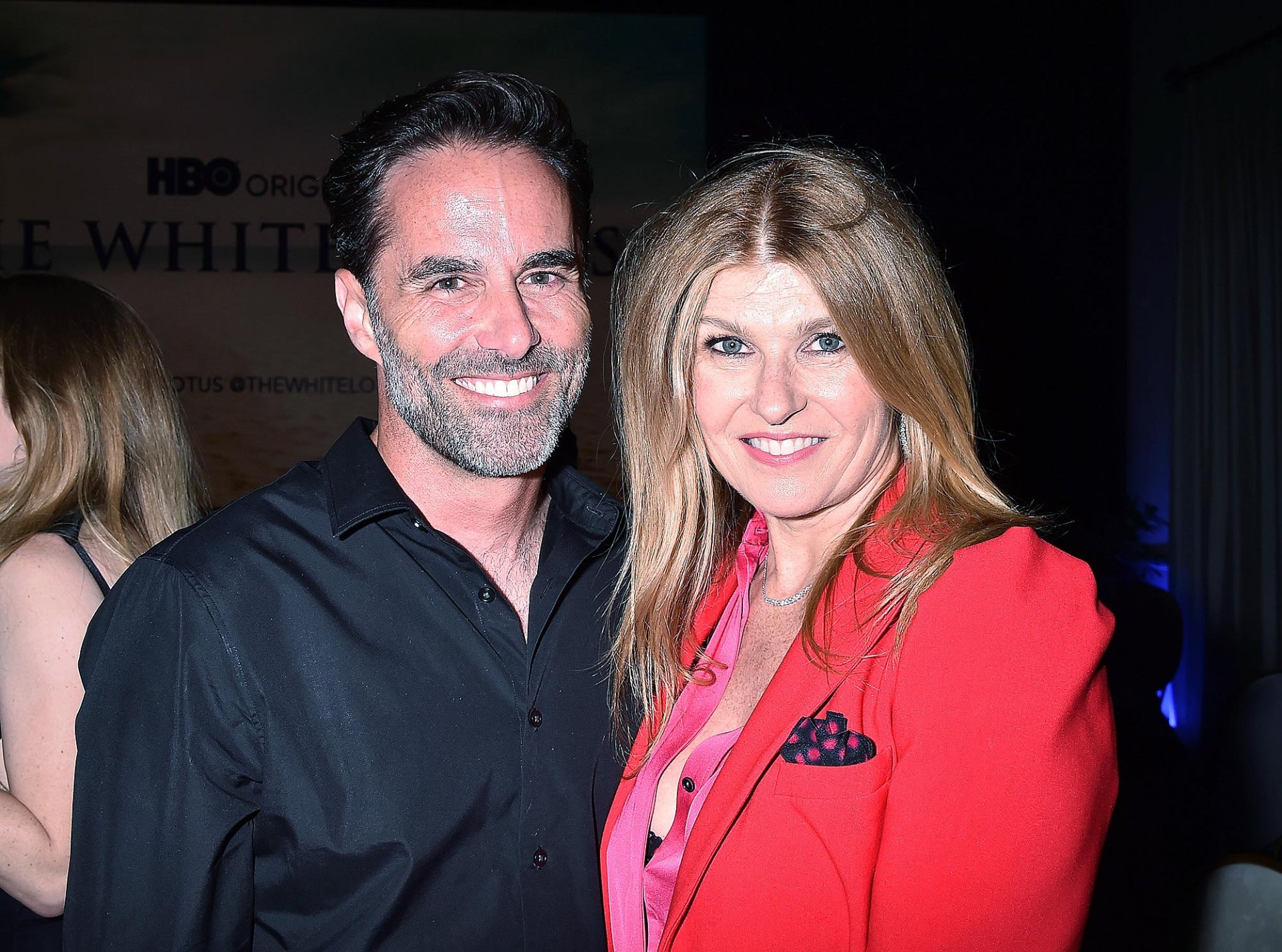 Connie Britton and David Windsor’s Relationship Timeline | Us Weekly