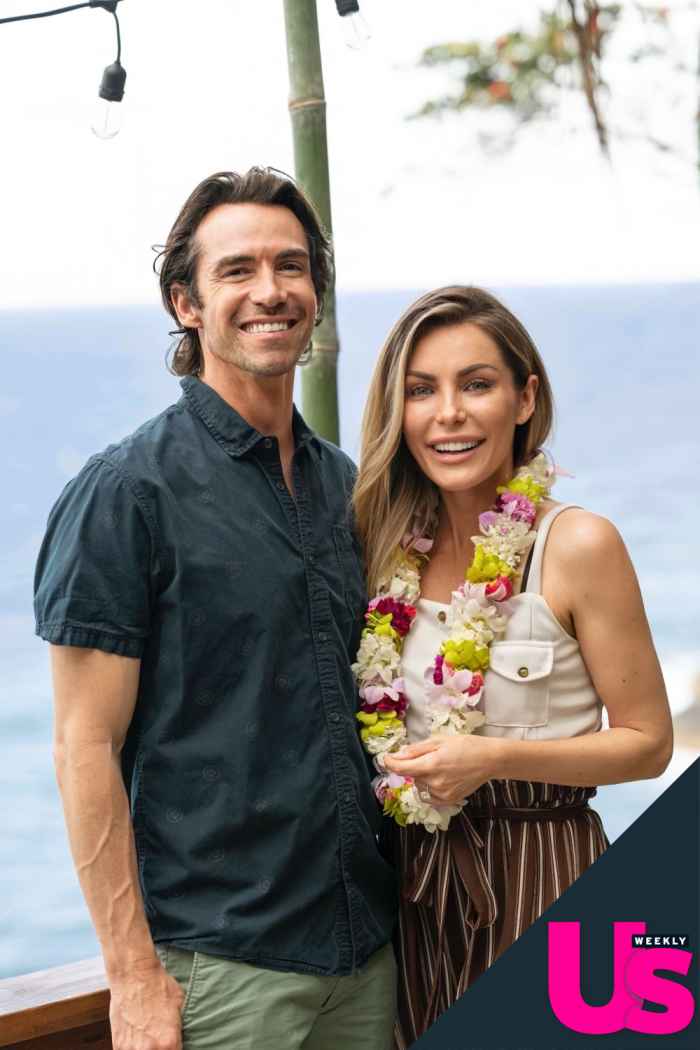 Crystal Hefner Engaged to James Ward: Proposal and Ring Details | Us Weekly