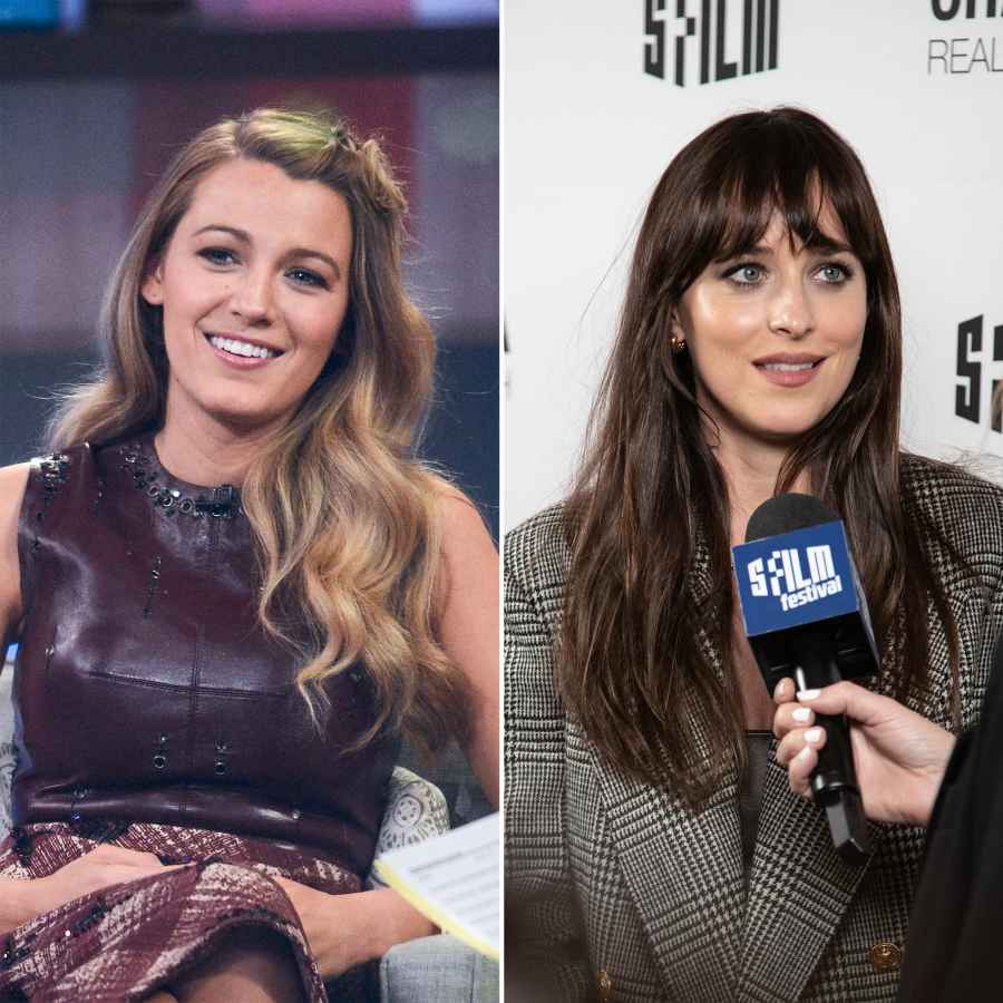 Awkward Celebrity Interviews: Dakota Johnson Blake Lively and More | Us ...