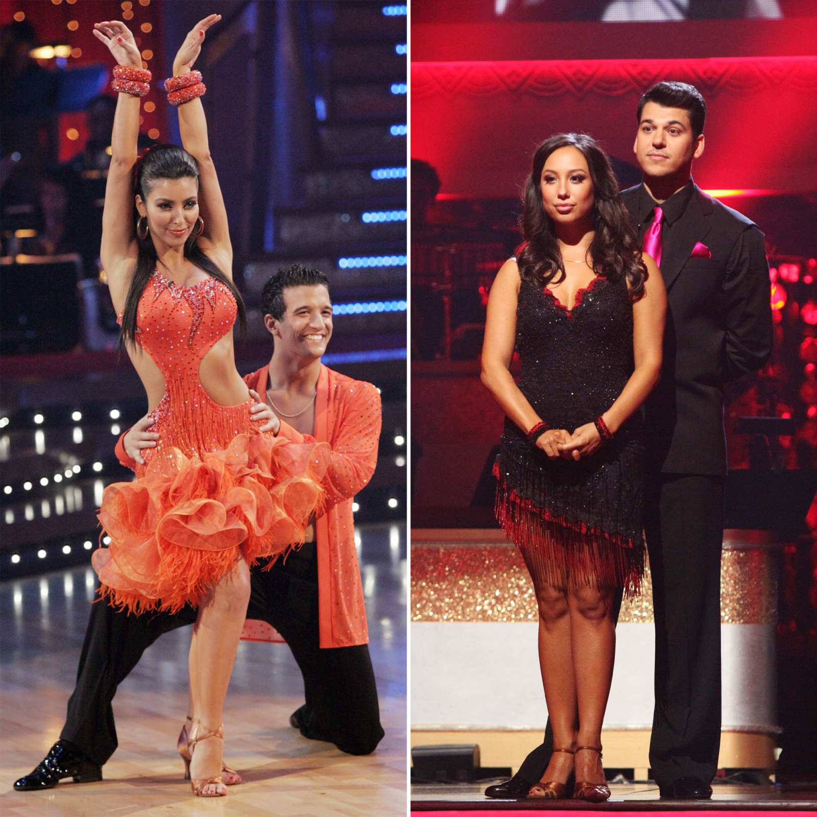 Dancing With the Stars Relatives Who Joined the Show | Us Weekly