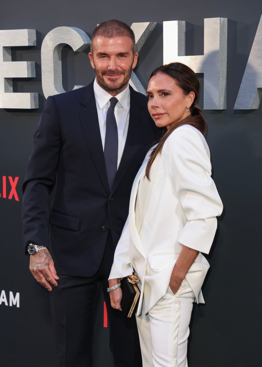 David Beckham's Birthday Tribute to Victoria Beckham at 51 | Us Weekly
