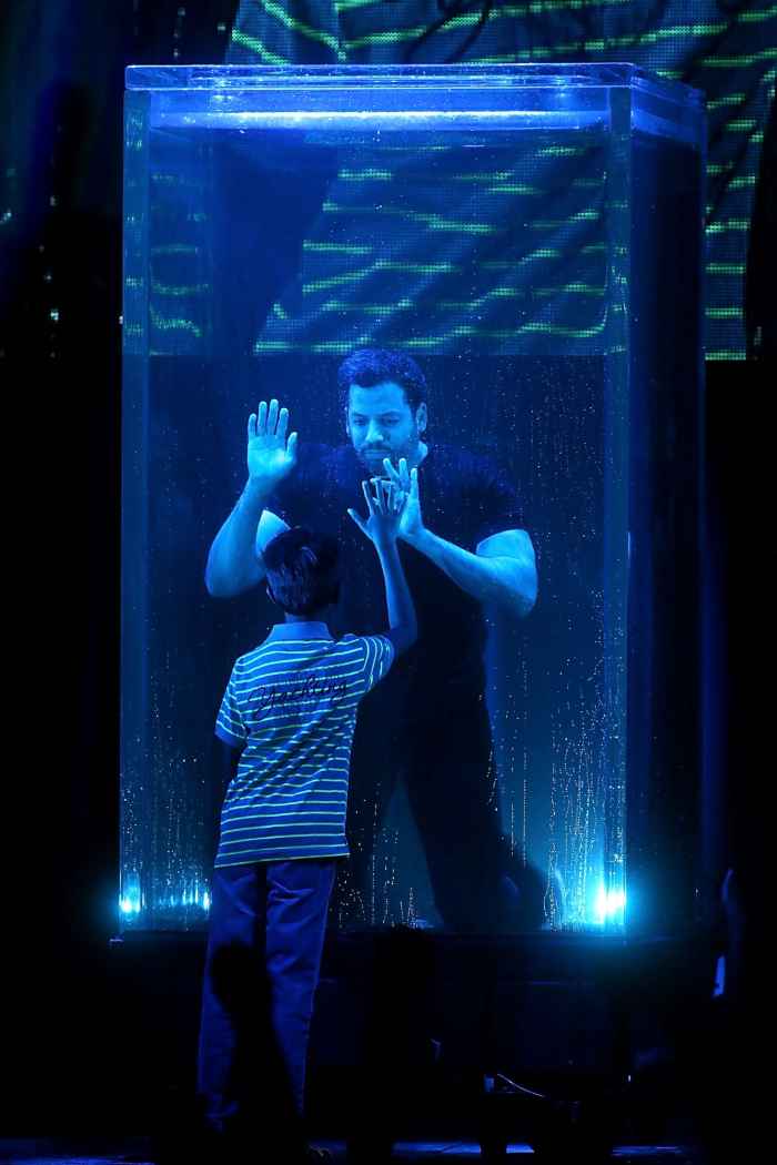 Why David Blaine Is Avoiding Death-Defying Stunts at 52 | Us Weekly