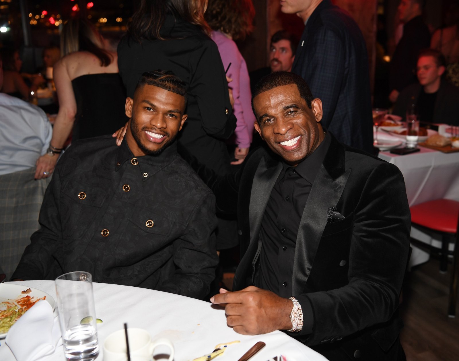 Deion Sanders’ Sons Shedeur and Shilo Enter NFL Together | Us Weekly