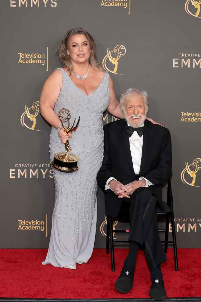 Dick Van Dyke Opens Up About Age Gap With Wife Arlene Silver | Us Weekly