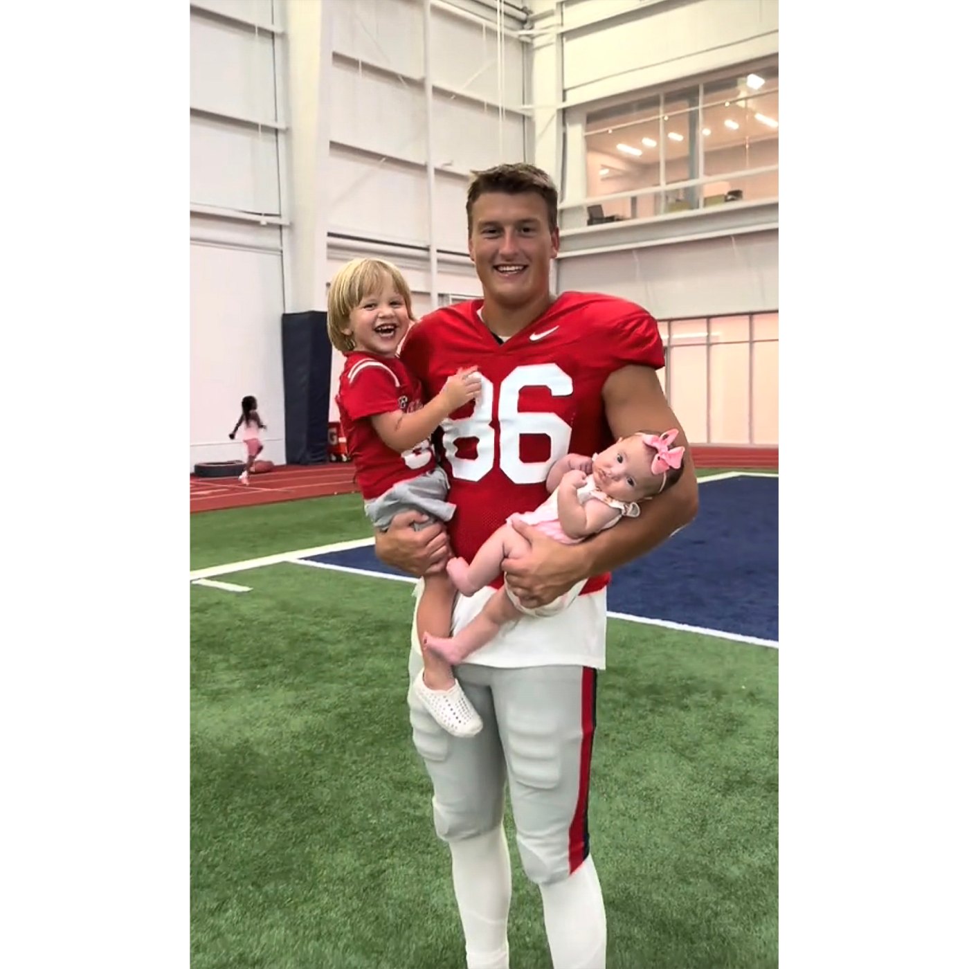 Caden Prieskorn Joins Detroit Lions: TikTok Star's Next NFL Moves | Us ...