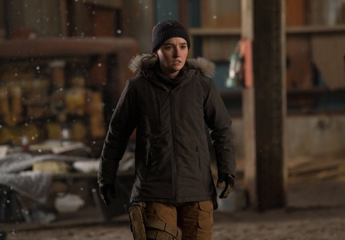 The Last Of Us Movie That Never Was Leads To Hbo Season 2 Story Us Weekly