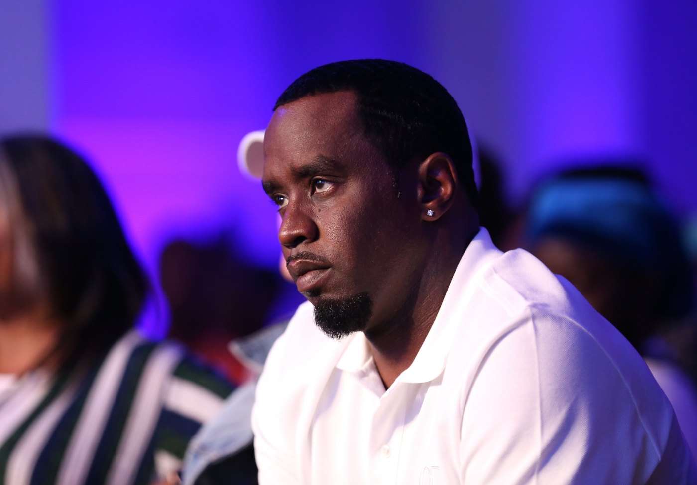 Los bocetos de la sala del tribunal de Sean 'Diddy' Combs revelan nuevo ...