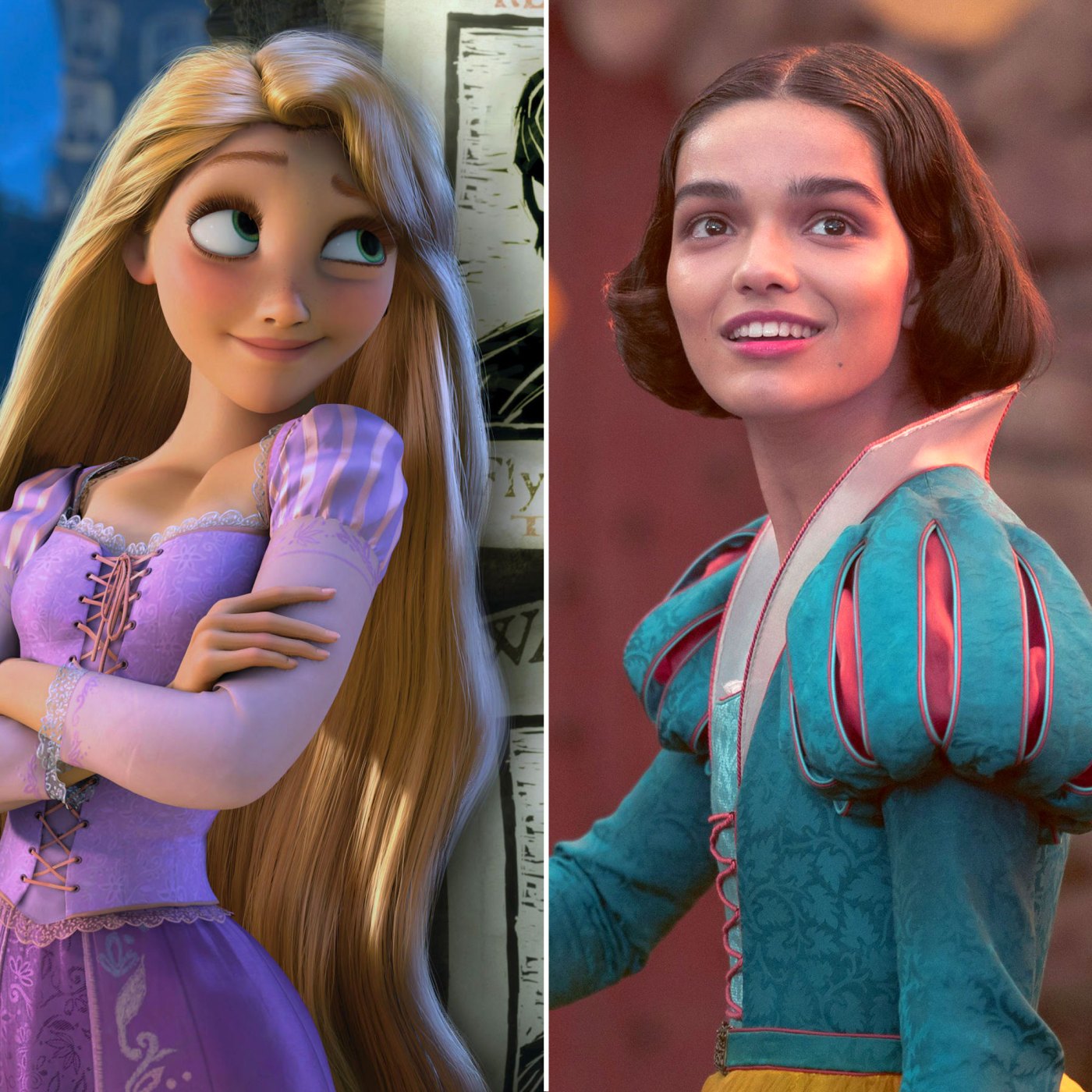Disney Halts Live-Action Tangled Amid Snow White Criticism: Report | Us ...