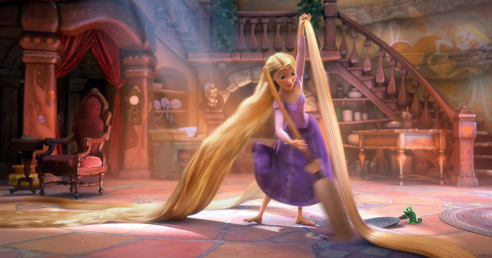 Disney Halts Live-Action Tangled Amid Snow White Criticism: Report | Us ...