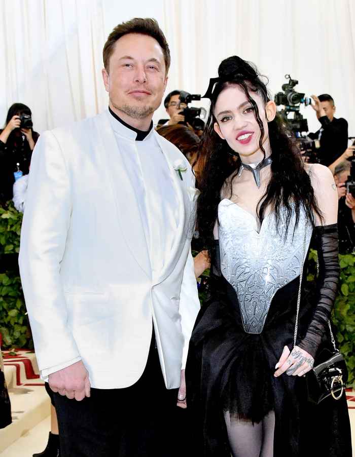 Inside Elon Musk’s Custody Battles With His Kids' Moms | Us Weekly