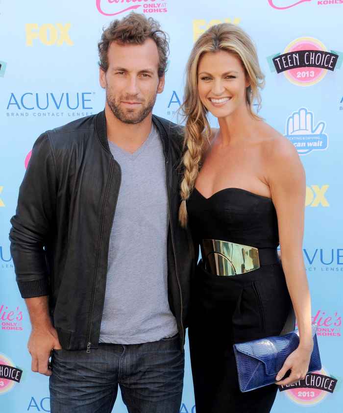 Erin Andrews and Jarret Stoll's Relationship Timeline Explained | Us Weekly