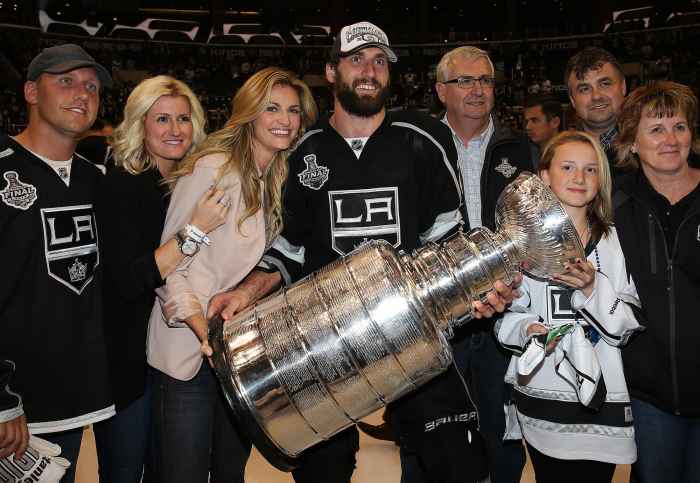 Erin Andrews and Jarret Stoll's Relationship Timeline Explained | Us Weekly
