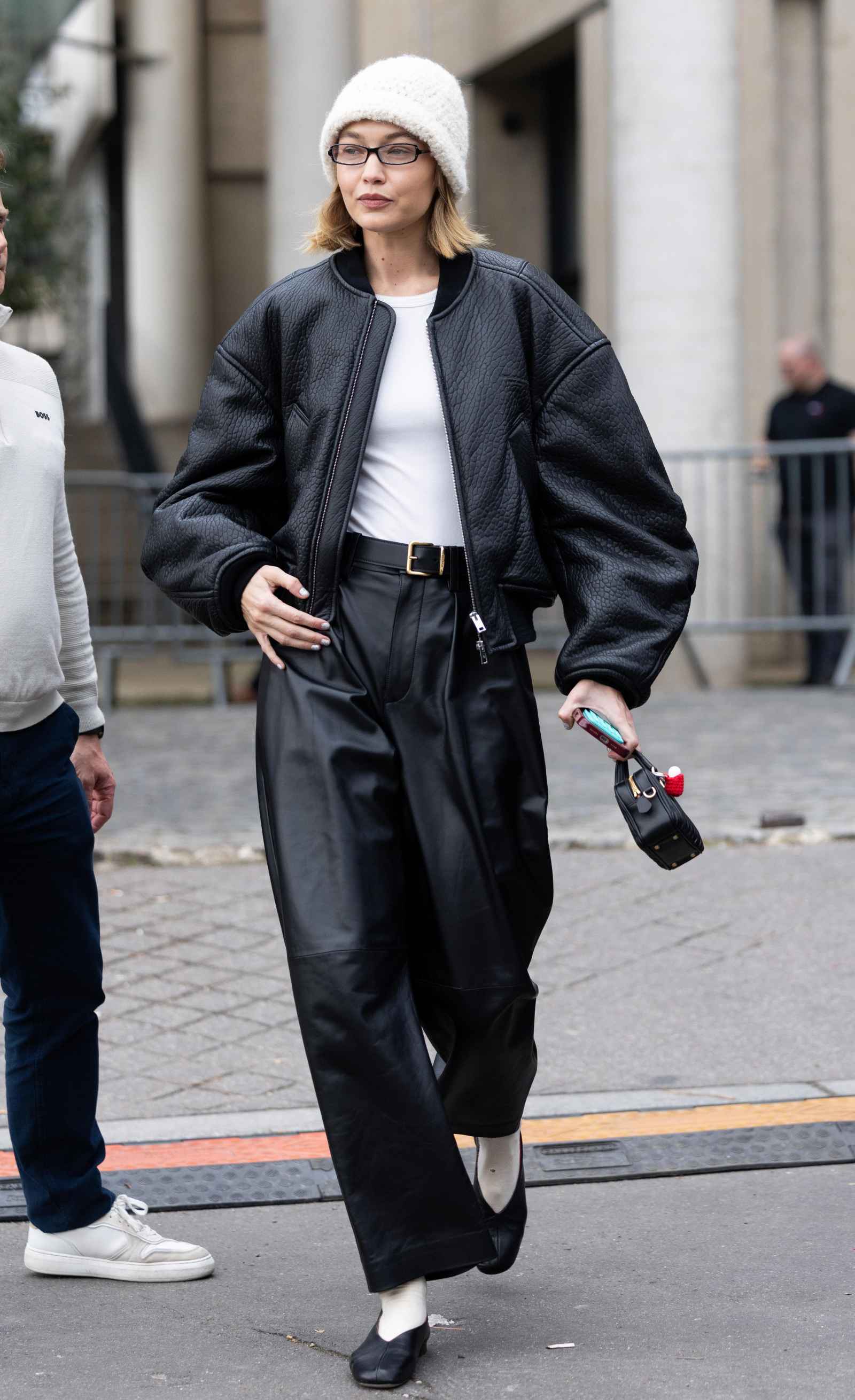 Celebrities Can’t Get Enough of The French Girl Ballet Flats | Us Weekly