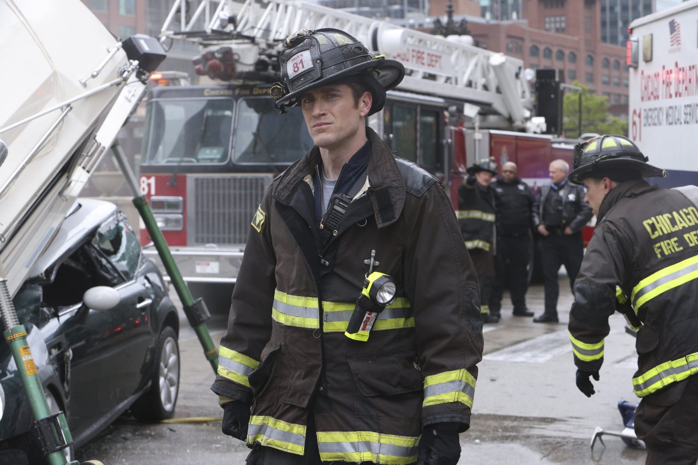 Fictional TV Firefighter Deaths, Shocking Exits in 2025: 9-1-1 and More ...