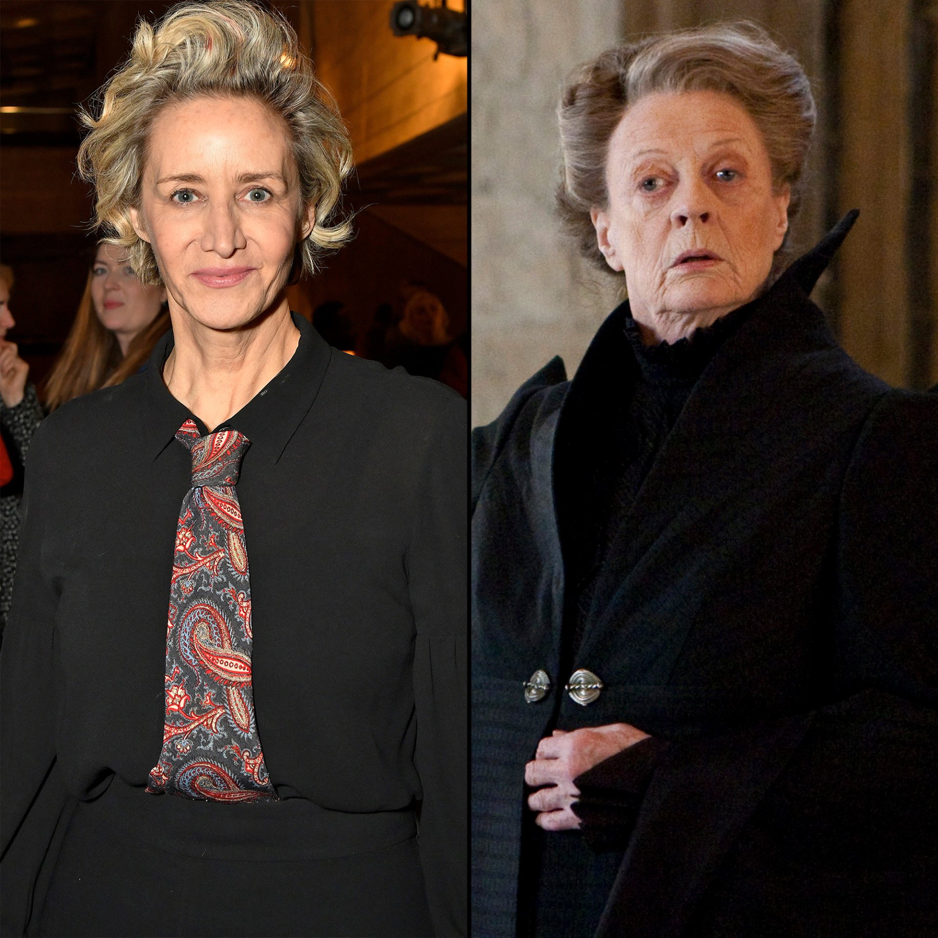 Harry Potter TV Series Cast: Who’s Playing Who on HBO | Us Weekly