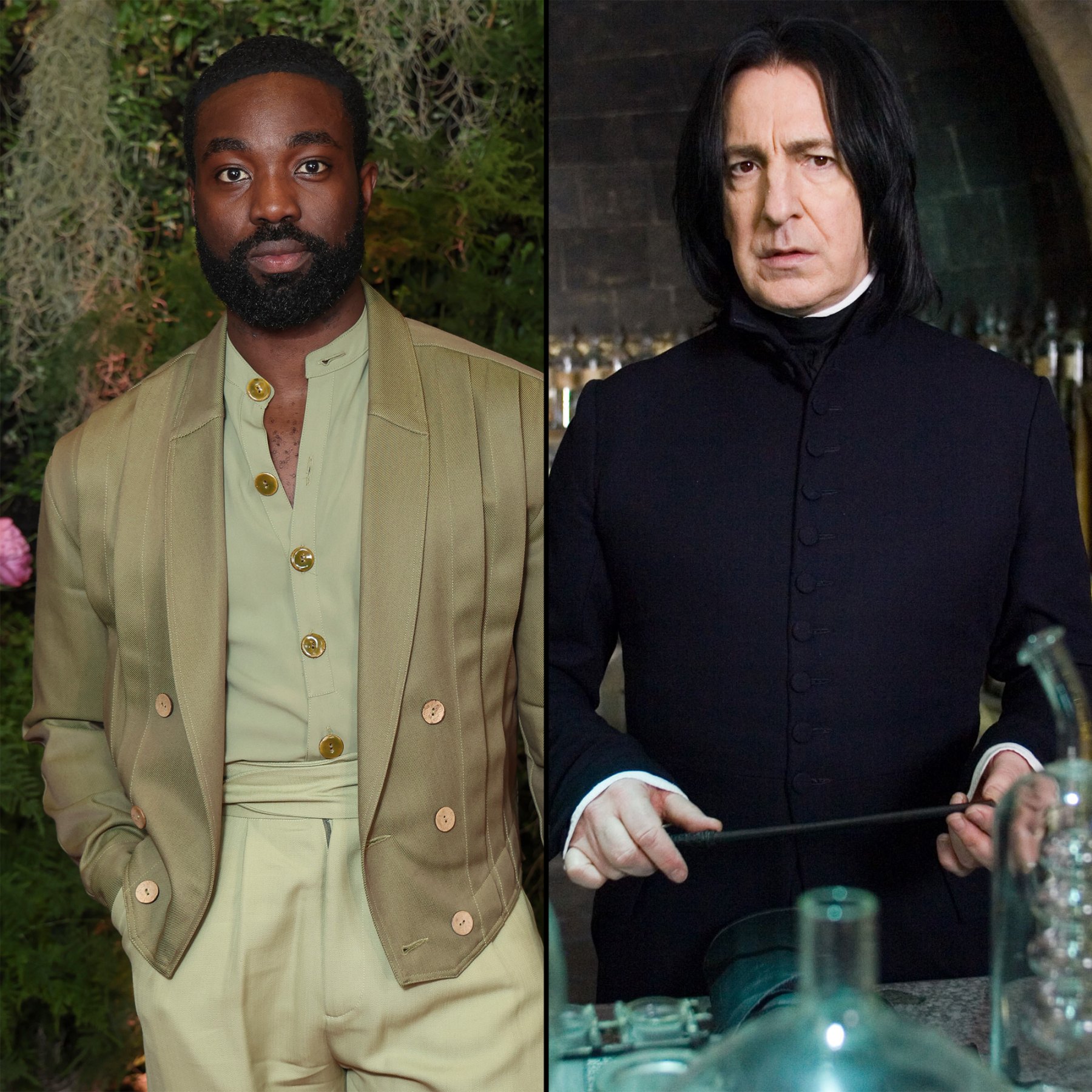 Harry Potter TV Series Cast: Who’s Playing Who on HBO | Us Weekly