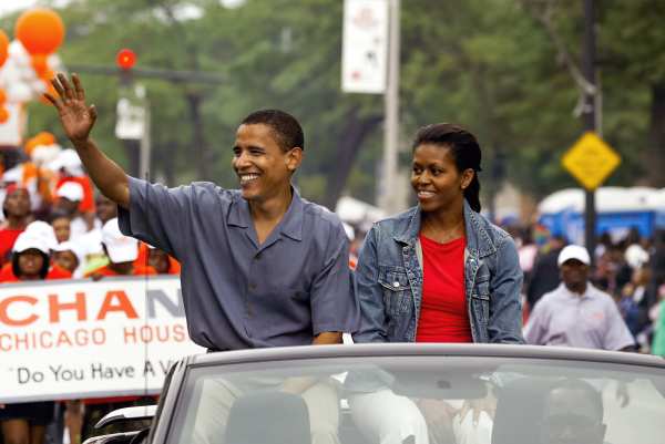 Barack and Michelle Obama on Relationship Struggles and Divorce Rumors ...