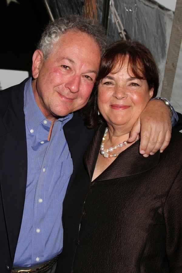 Ina Garten on Husband Jeffrey Garten: 'He Writes Me Love Letters' | Us ...