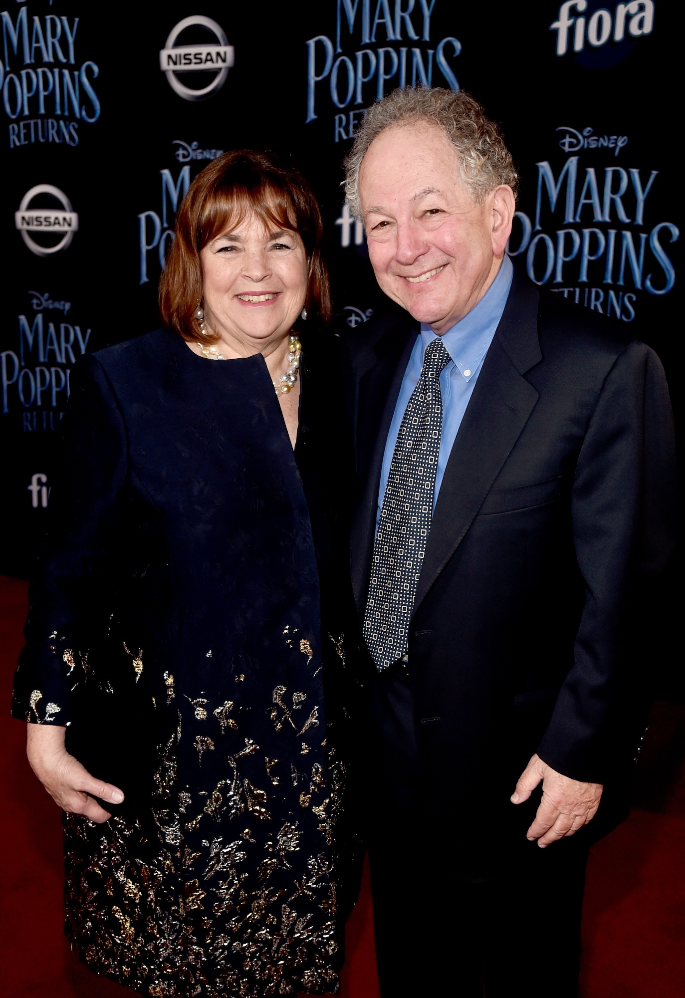 Ina Garten on Husband Jeffrey Garten: 'He Writes Me Love Letters' | Us ...