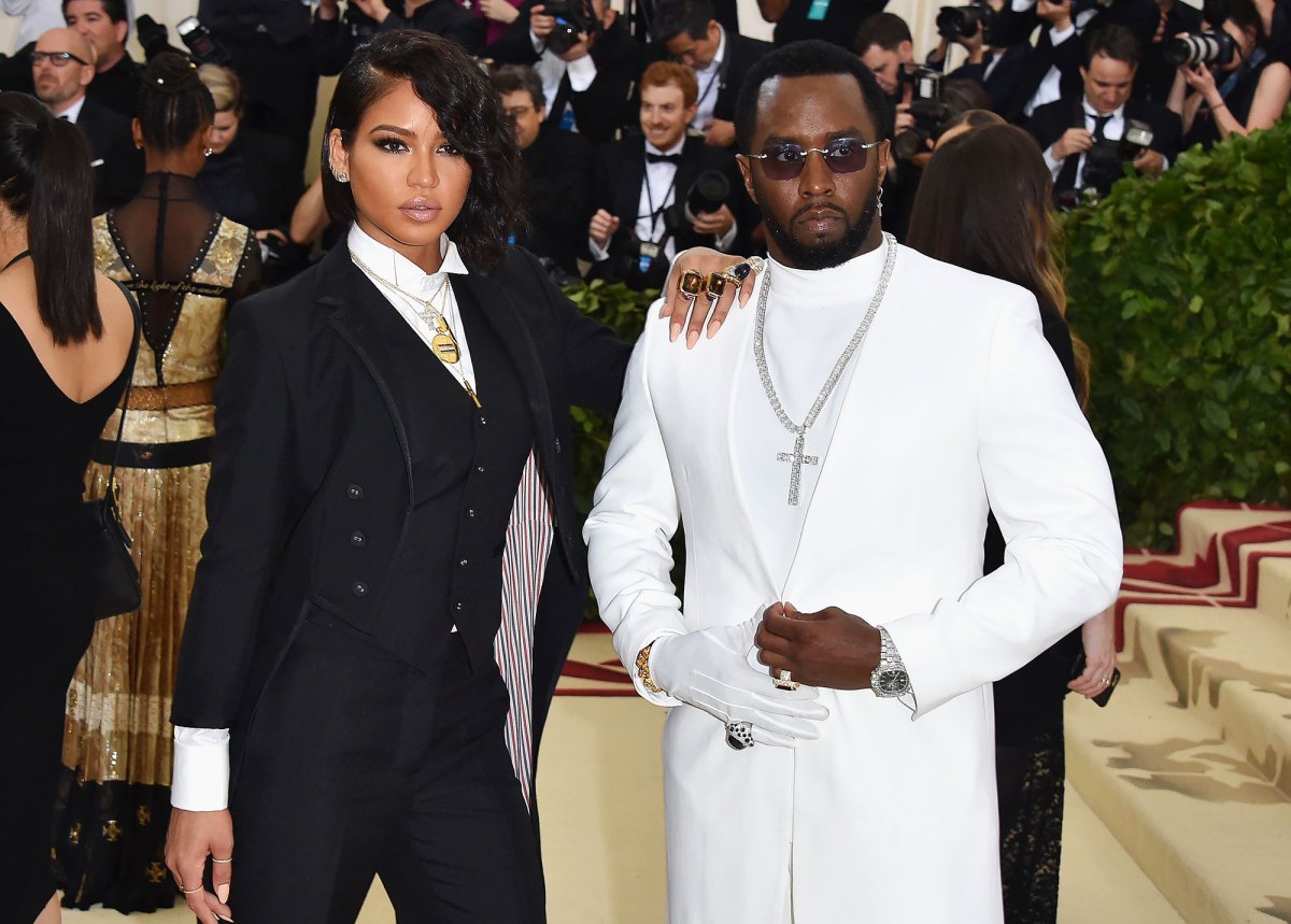 Cassie Asks Judge to Stop Diddy’s Subpoena Against Her Before Trial ...