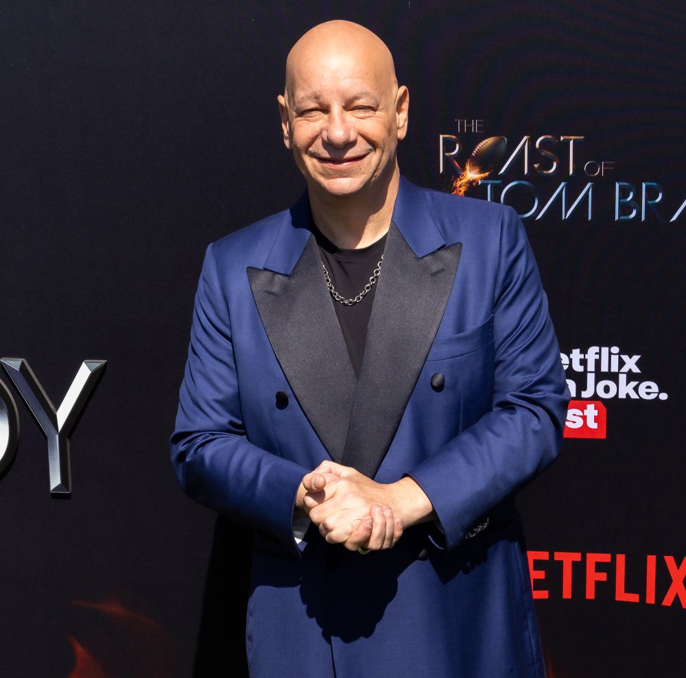 Comedian Jeff Ross Hospitalized After Allergic Reaction to Ice Cream ...