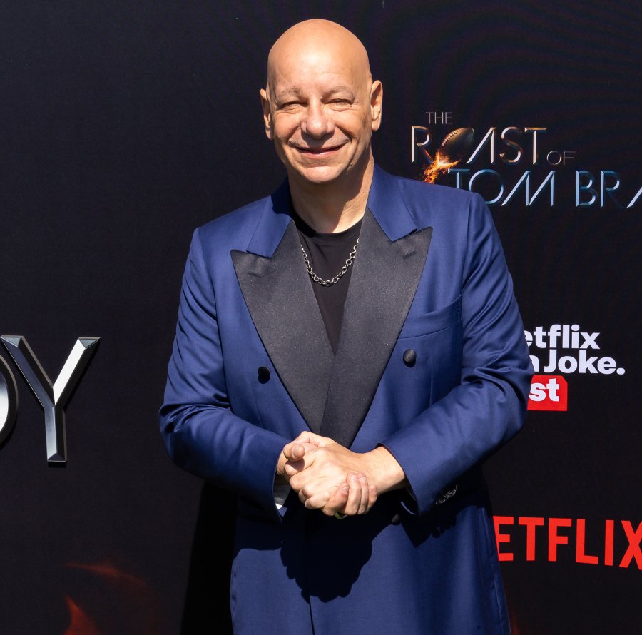 Comedian Jeff Ross Hospitalized After Allergic Reaction to Ice Cream ...