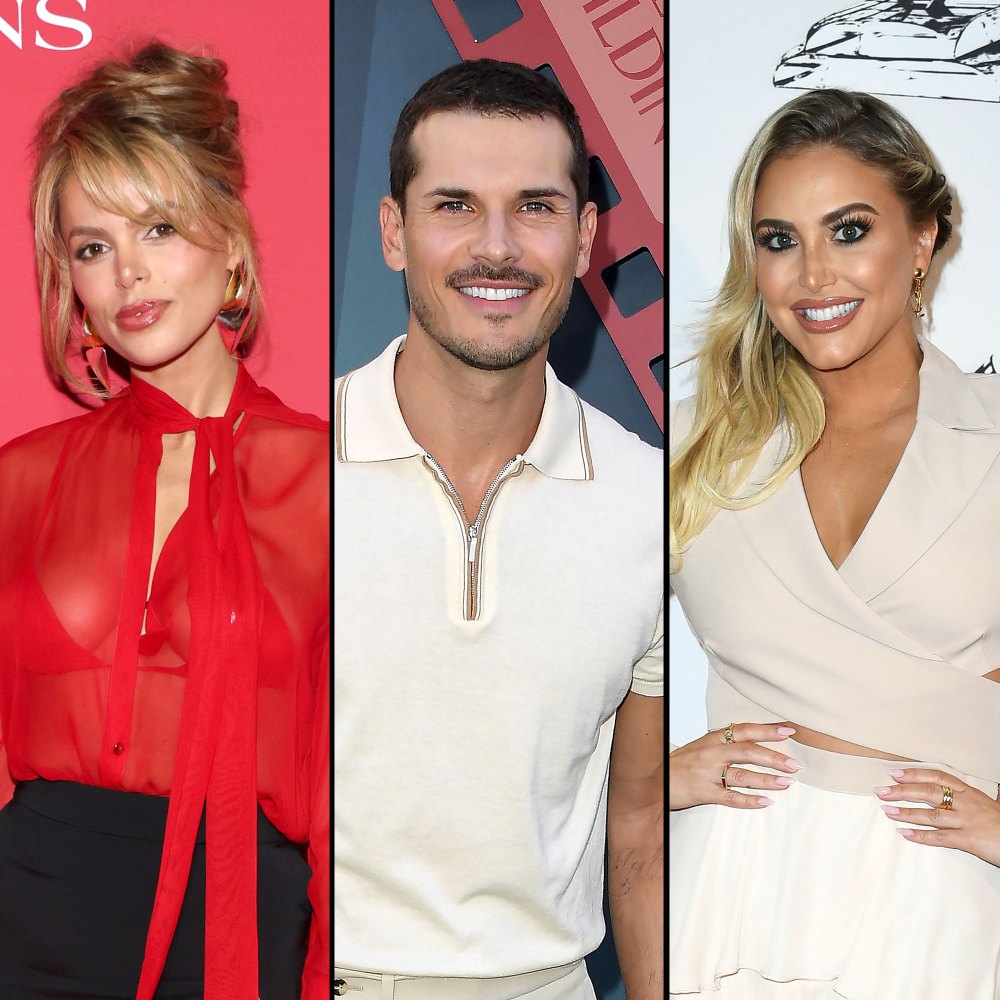 Gleb Savchenko's Dating History Through the Years | Us Weekly