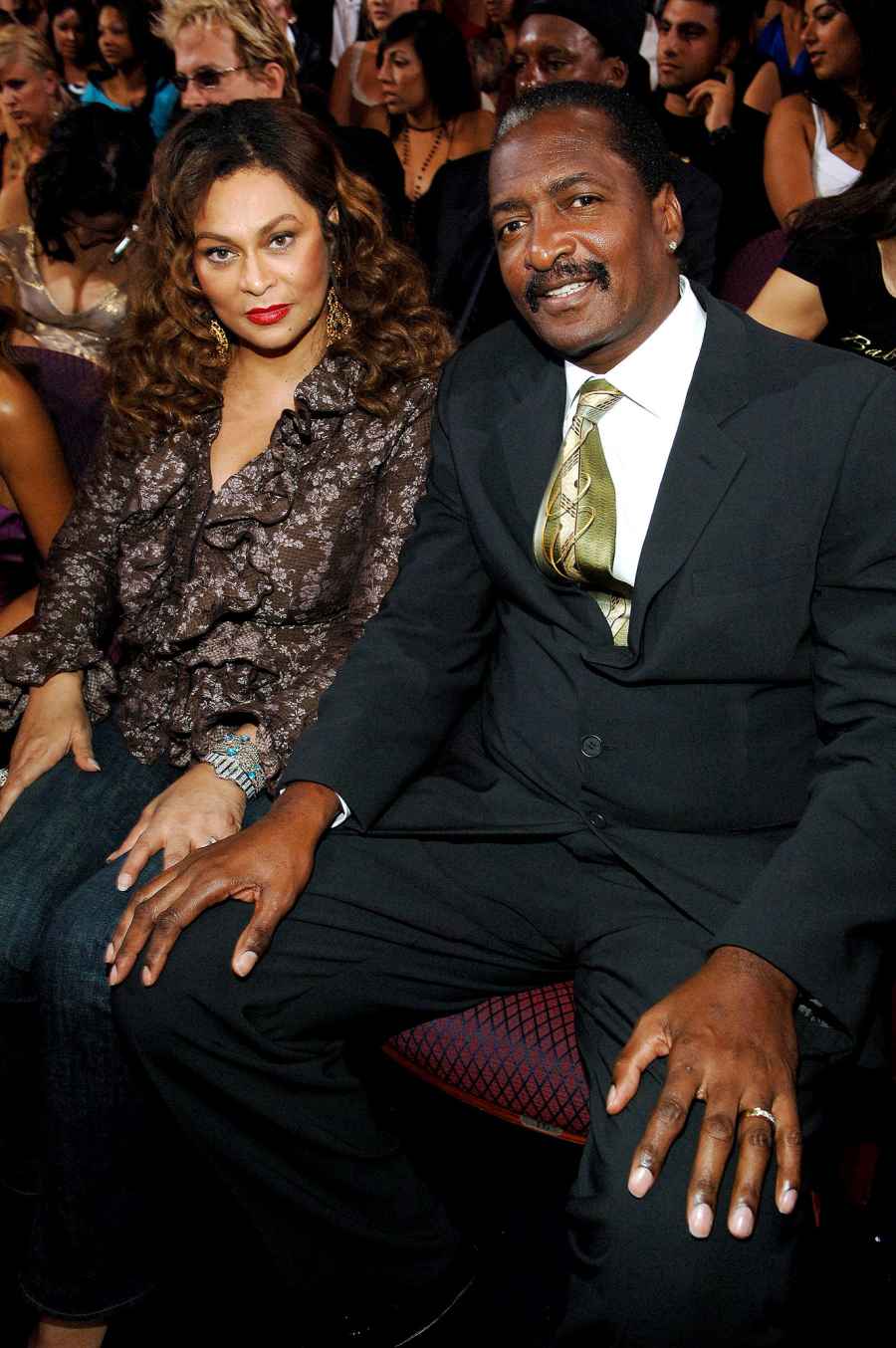 Tina Knowles Reveals 'Affair' With Ex Mathew After Divorce Filing | Us ...