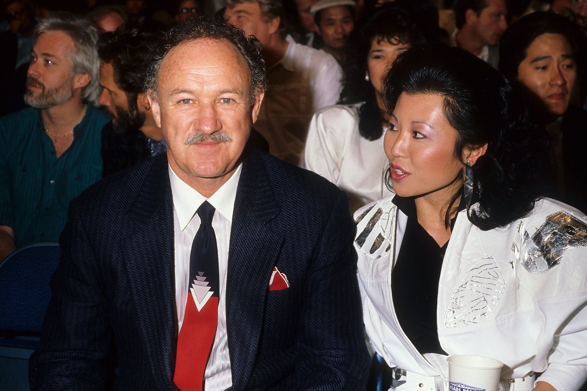 Publicista de Gene Hackman detalla lo reservado que fue en sus últimos ...