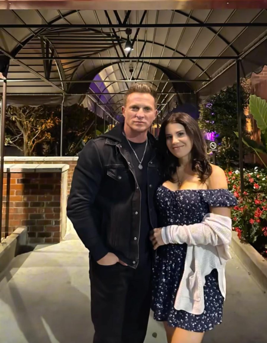 Steve Burton and Michelle Lundstrom's Love Story: Key Moments | Us Weekly