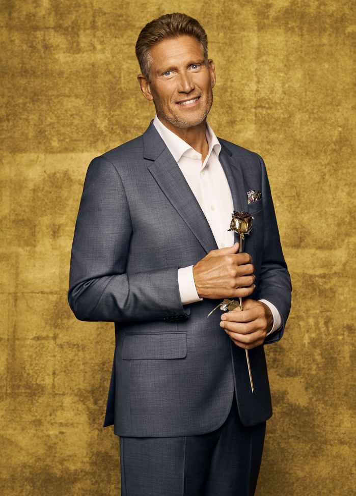 Golden Bachelor Gerry Turner Reveals New Girlfriend's Identity | Us Weekly