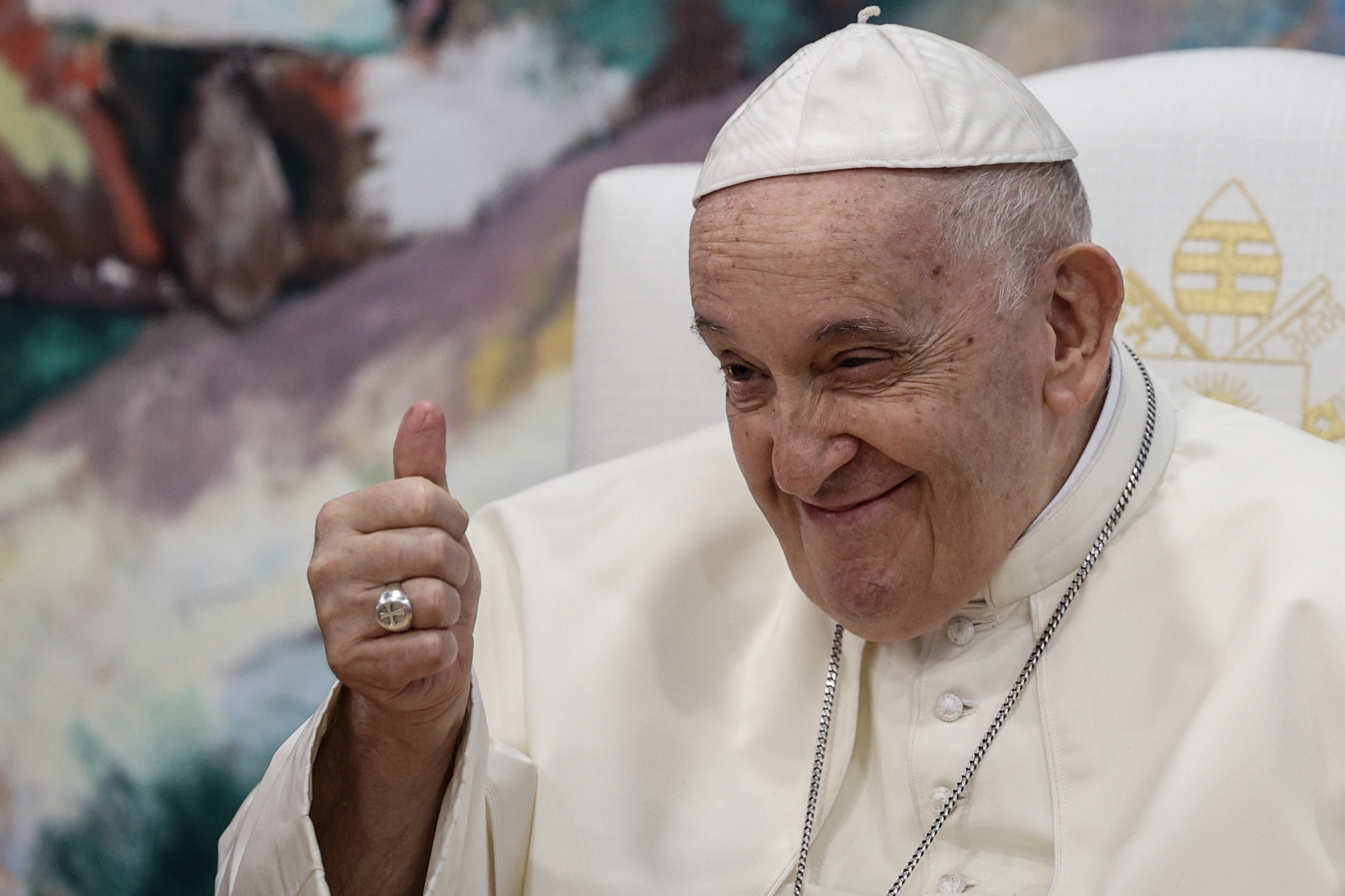 10 cosas que no sabías sobre el papa Francisco, el primer Papa con ...