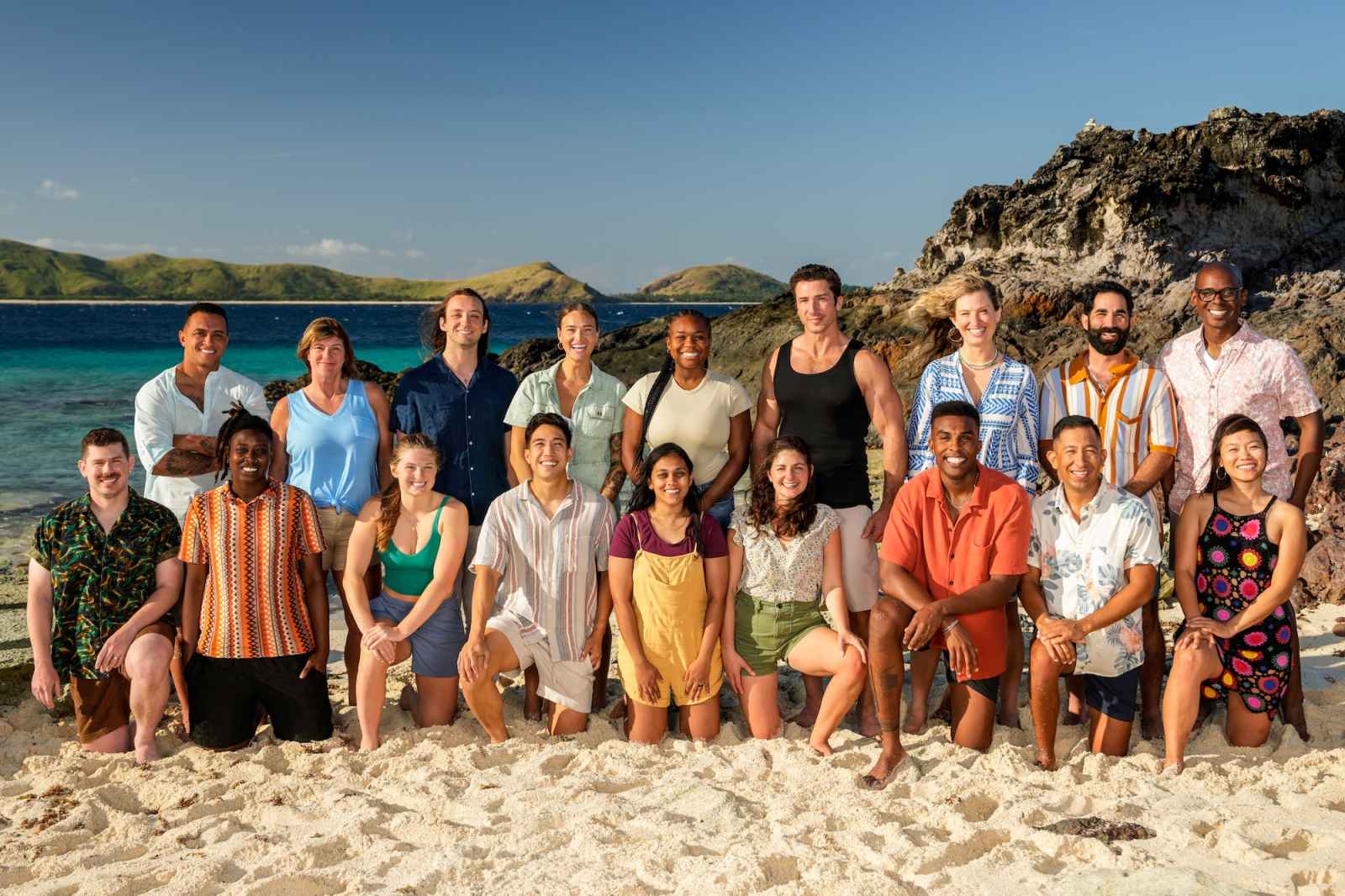 'Survivor' Rules and Regulations: What Can the Cast Bring? | Us Weekly