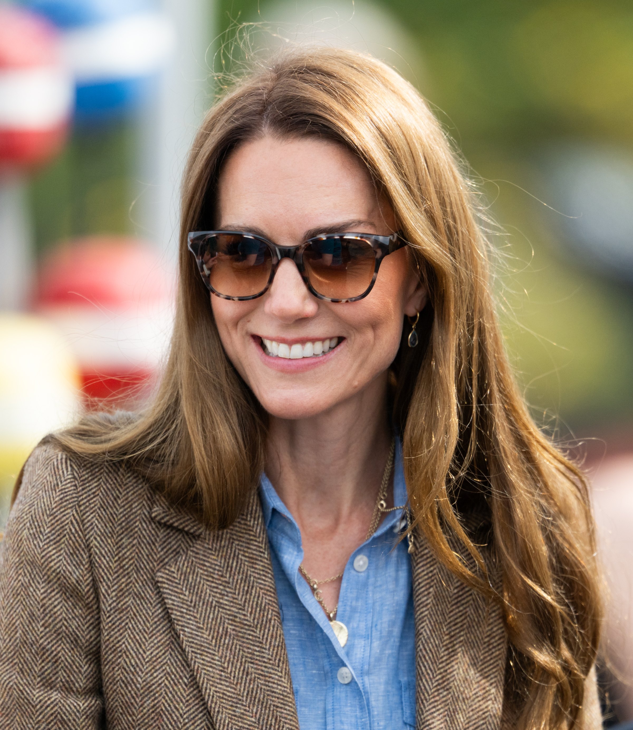 Kate Middleton Debuts Bronde Hair for 14th Anniversary | Us Weekly