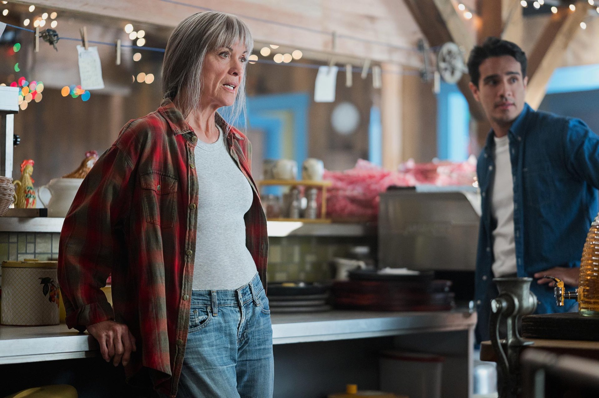 Hallmark Chicken Sisters Season 2: Cast's Vision and Guest Stars | Us ...