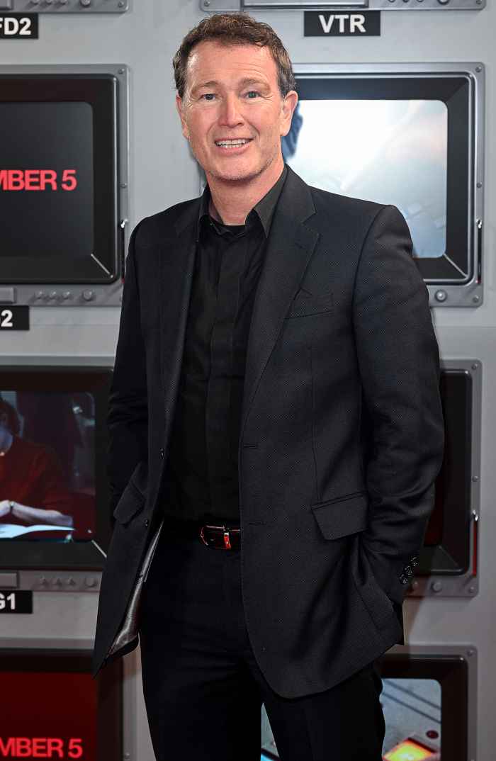 Harry Potter's Nick Moran Is Recovering From Emergency Spinal Surgery ...