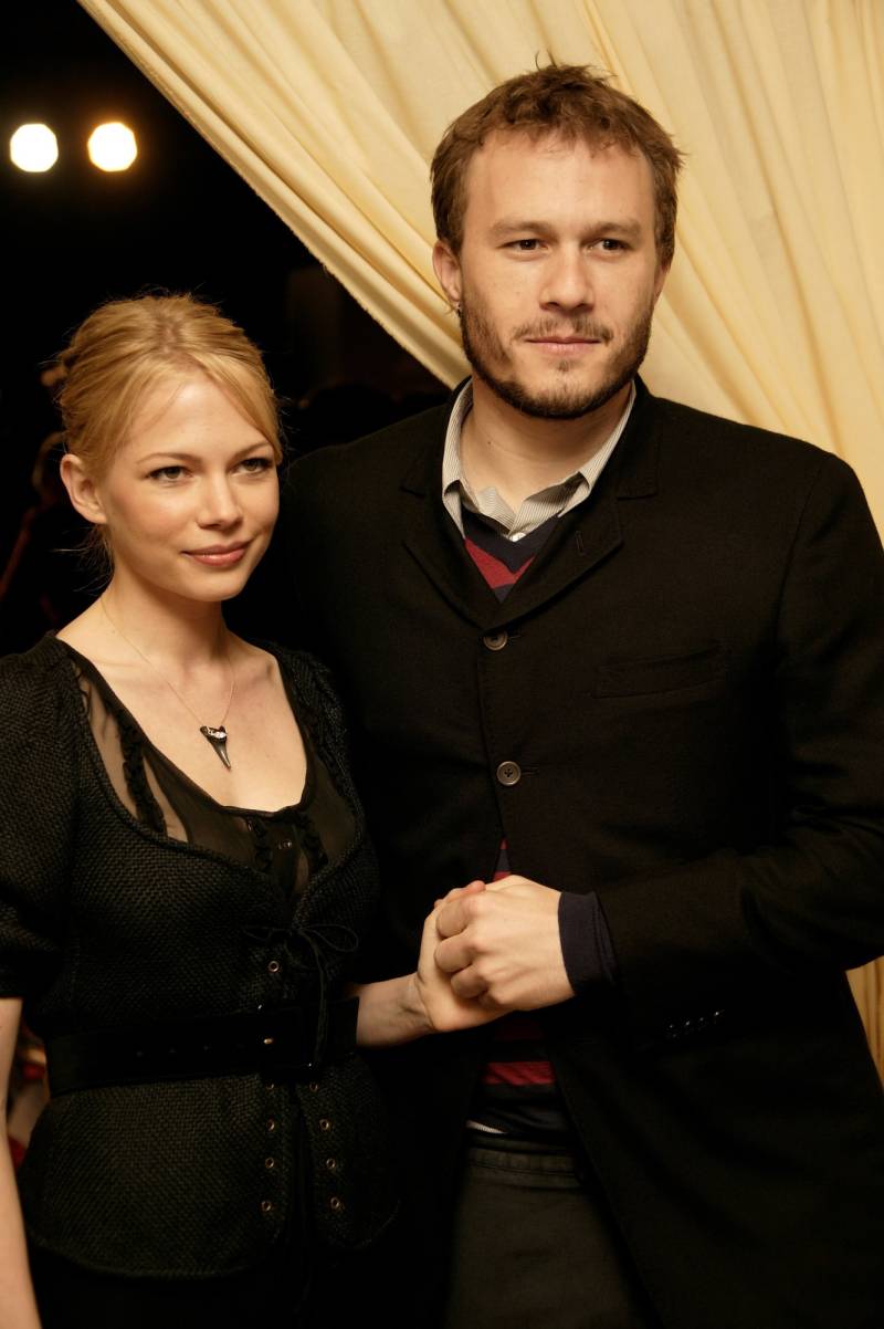 Heath Ledger’s Dating History: Michelle Williams, More | Us Weekly