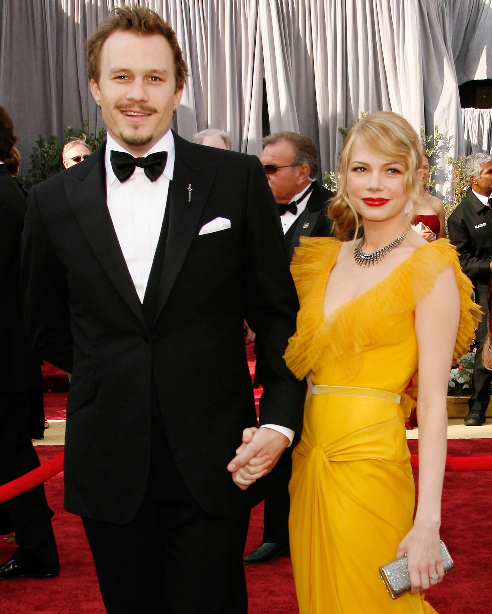 Heath Ledger’s Dating History: Michelle Williams, More | Us Weekly