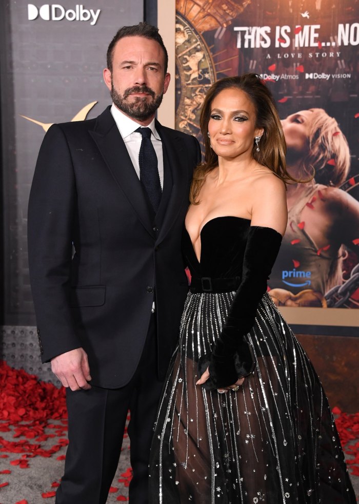 How Ben Affleck Feels About J. Lo, Jennifer Garner and Dating (Excl ...