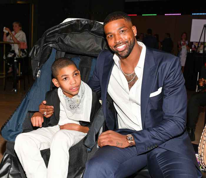 Tristan Thompson’s Brother Amari’s Epilepsy, Guardianship Explained ...