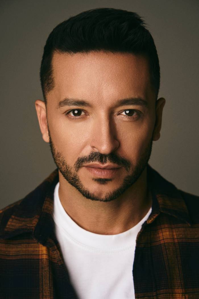 Jai Rodriguez Cast as Party Planner on Young and the Restless: Excl ...