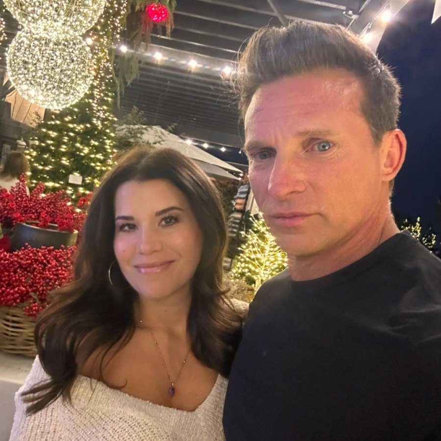 Steve Burton and Michelle Lundstrom's Love Story: Key Moments | Us Weekly