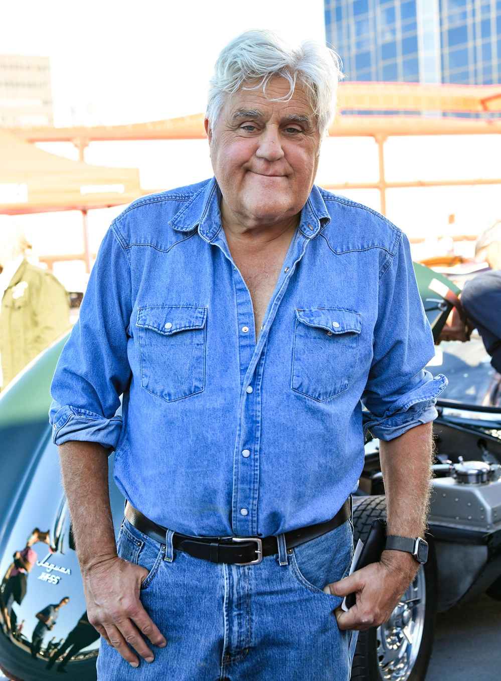 Jay Leno's Tonight Show Controversy and Career Feuds Explained | Us Weekly