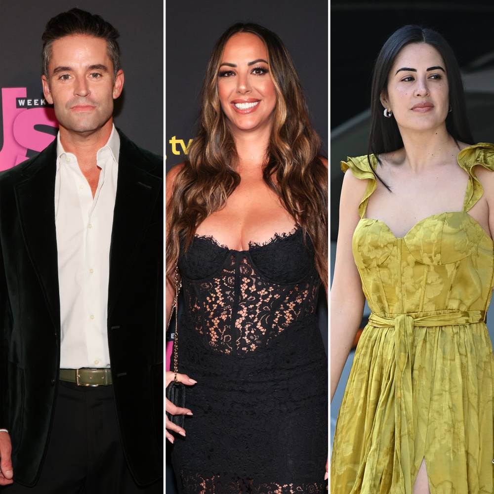 Jesse Lally Apologizes to Kristen Doute After Split From Michelle | Us ...