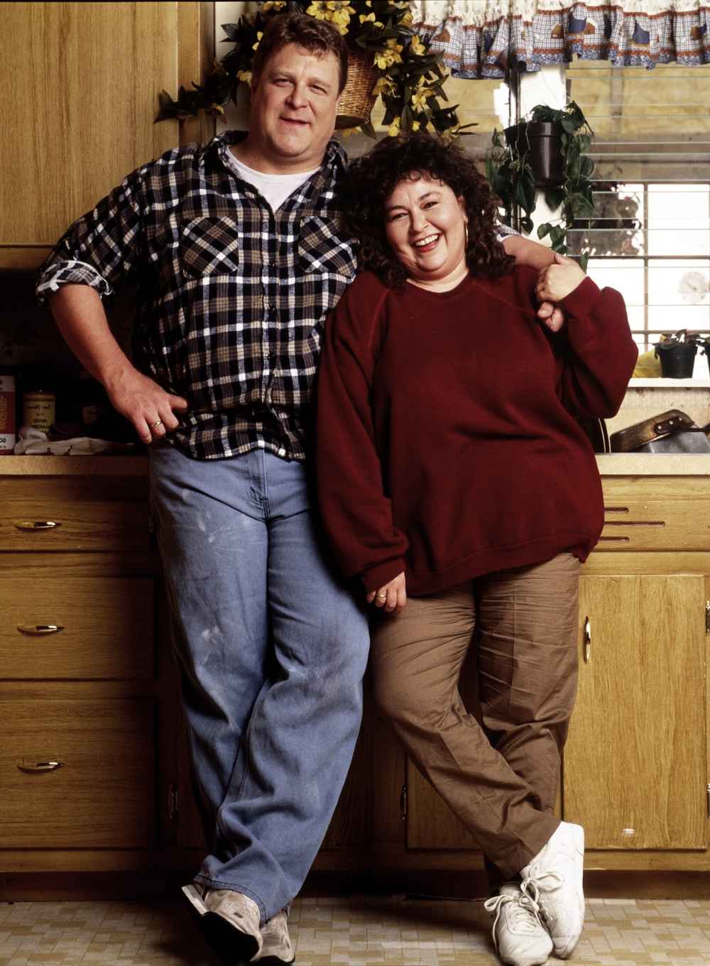 John Goodman Reveals Last Time He Spoke to Roseanne Barr After Firing ...