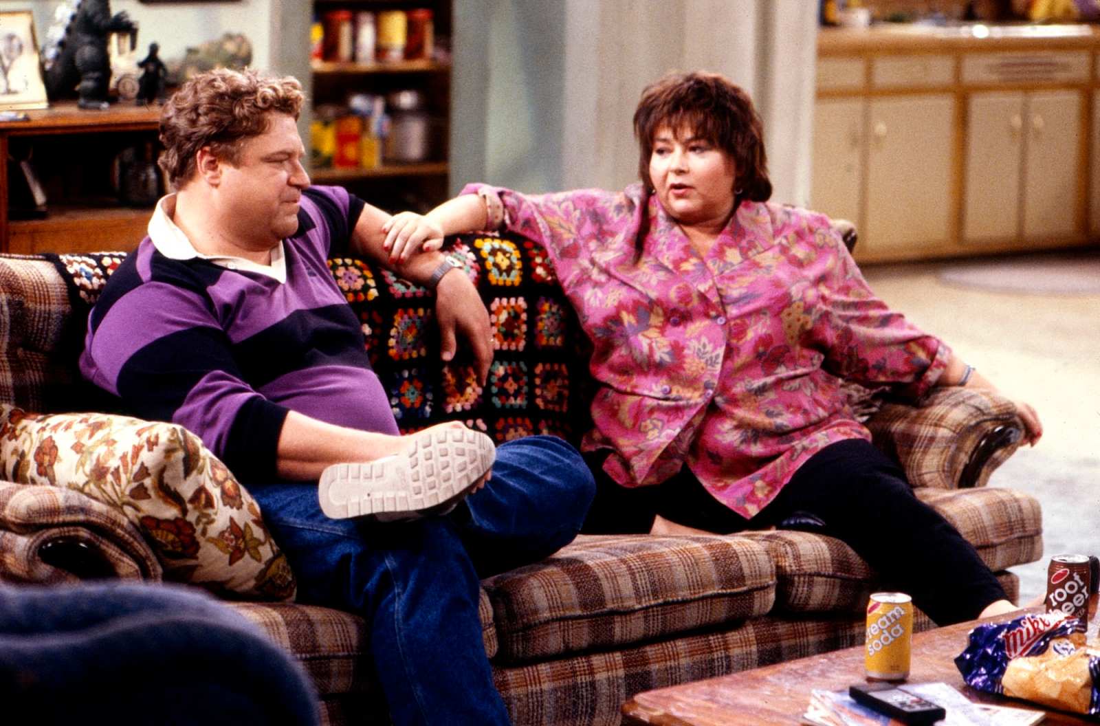 The Conners Recap: John Goodman's Dan Struggles With Roseanne's Death ...