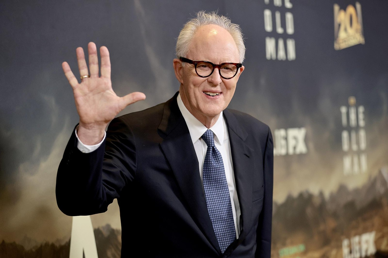 Harry Potter Reboot’s John Lithgow Reacts to J.K. Rowling Controversy ...