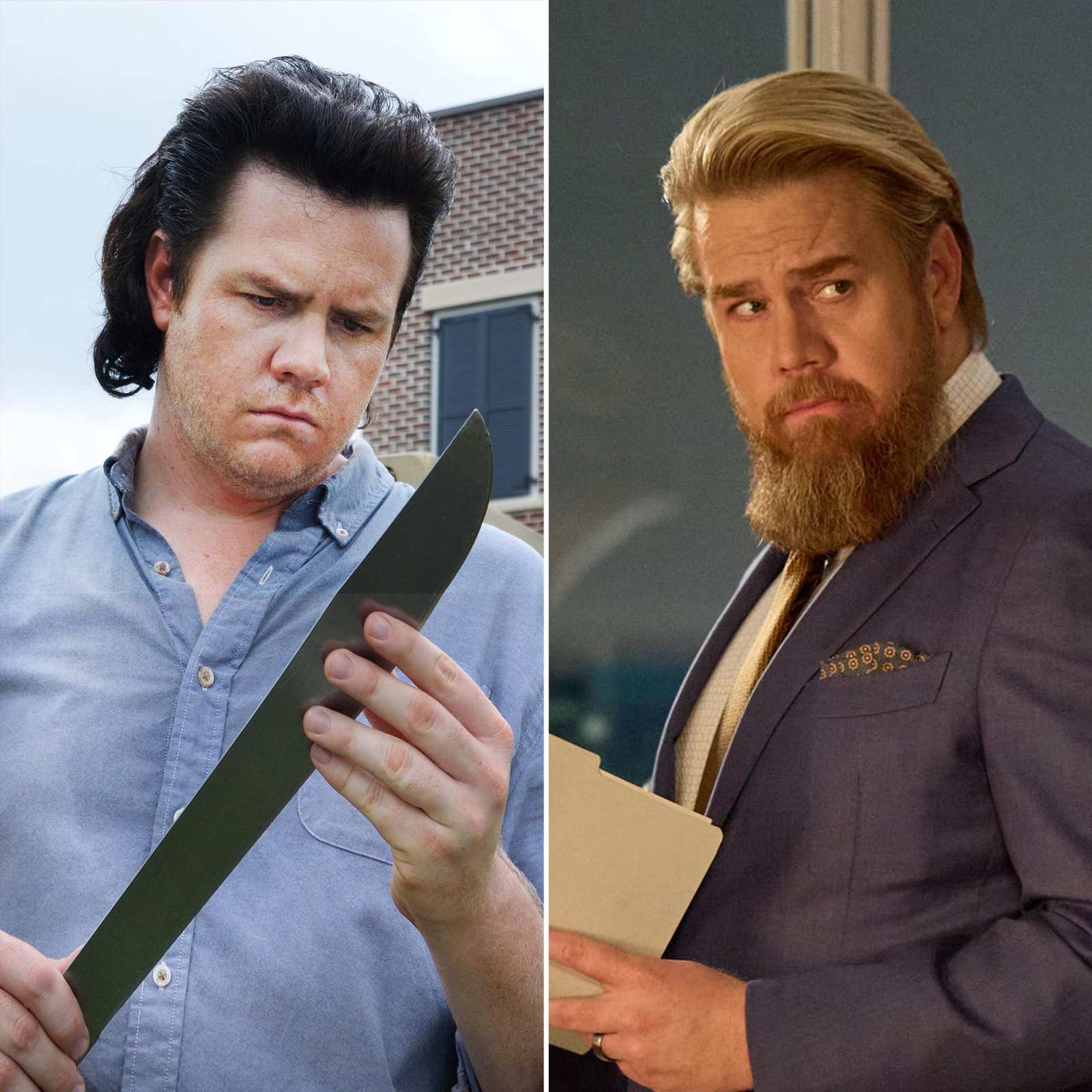 Josh McDermitt's The Walking Dead Costars Want to Make Suits LA Cameos ...