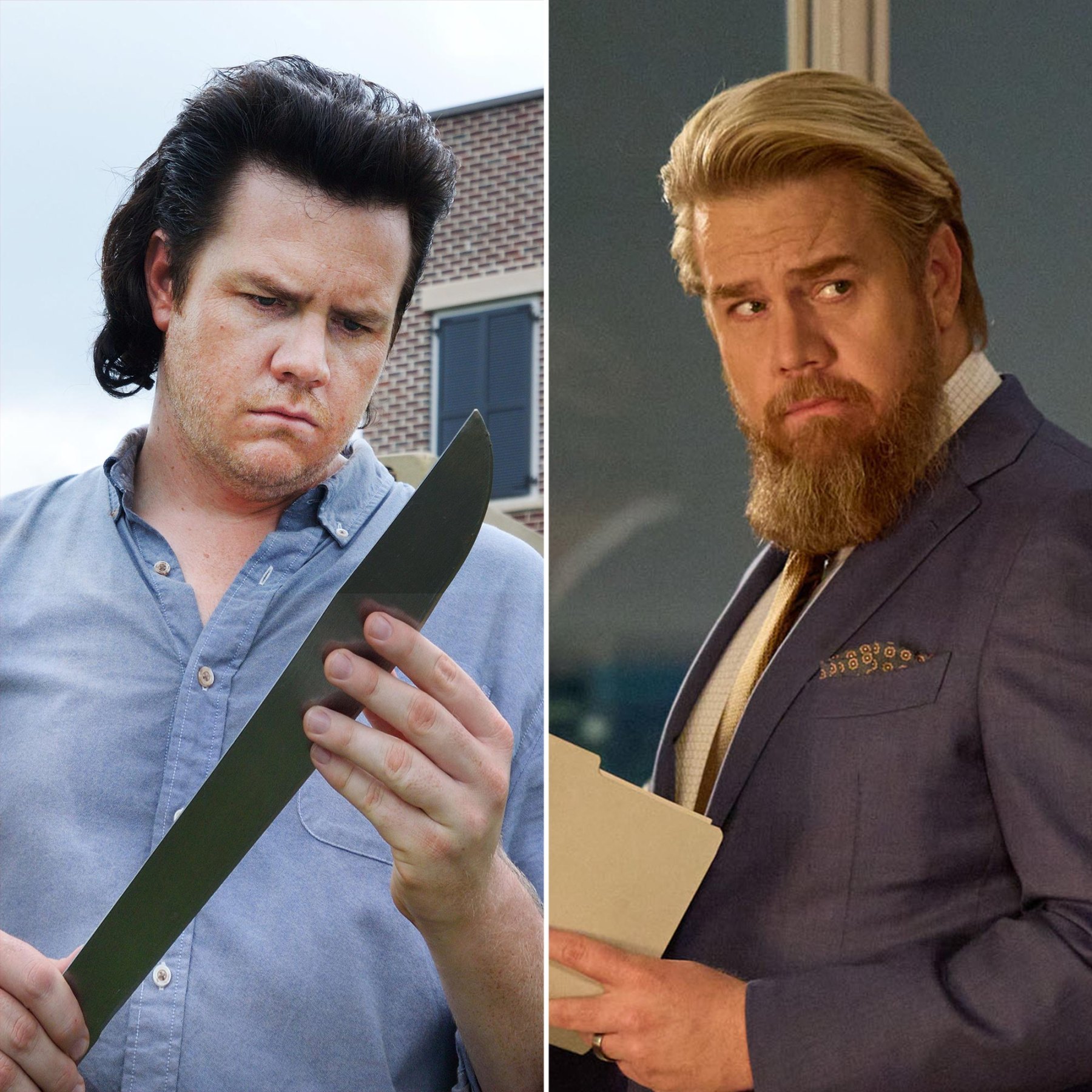 Josh McDermitt's The Walking Dead Costars Want to Make Suits LA Cameos ...
