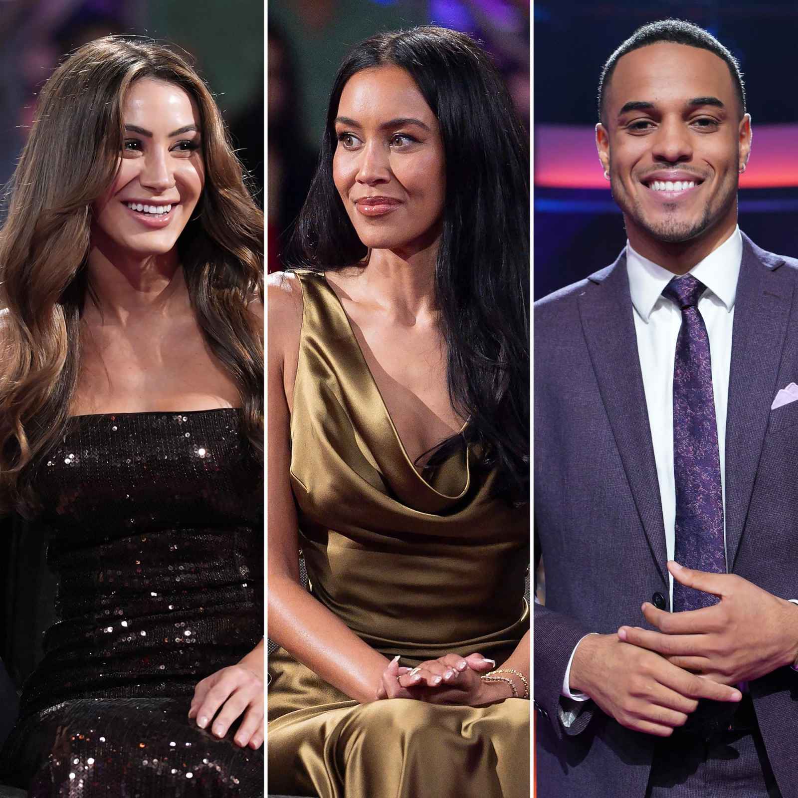 Juliana Claps Back at Comment About Litia’s Bond With Bachelor Grant ...